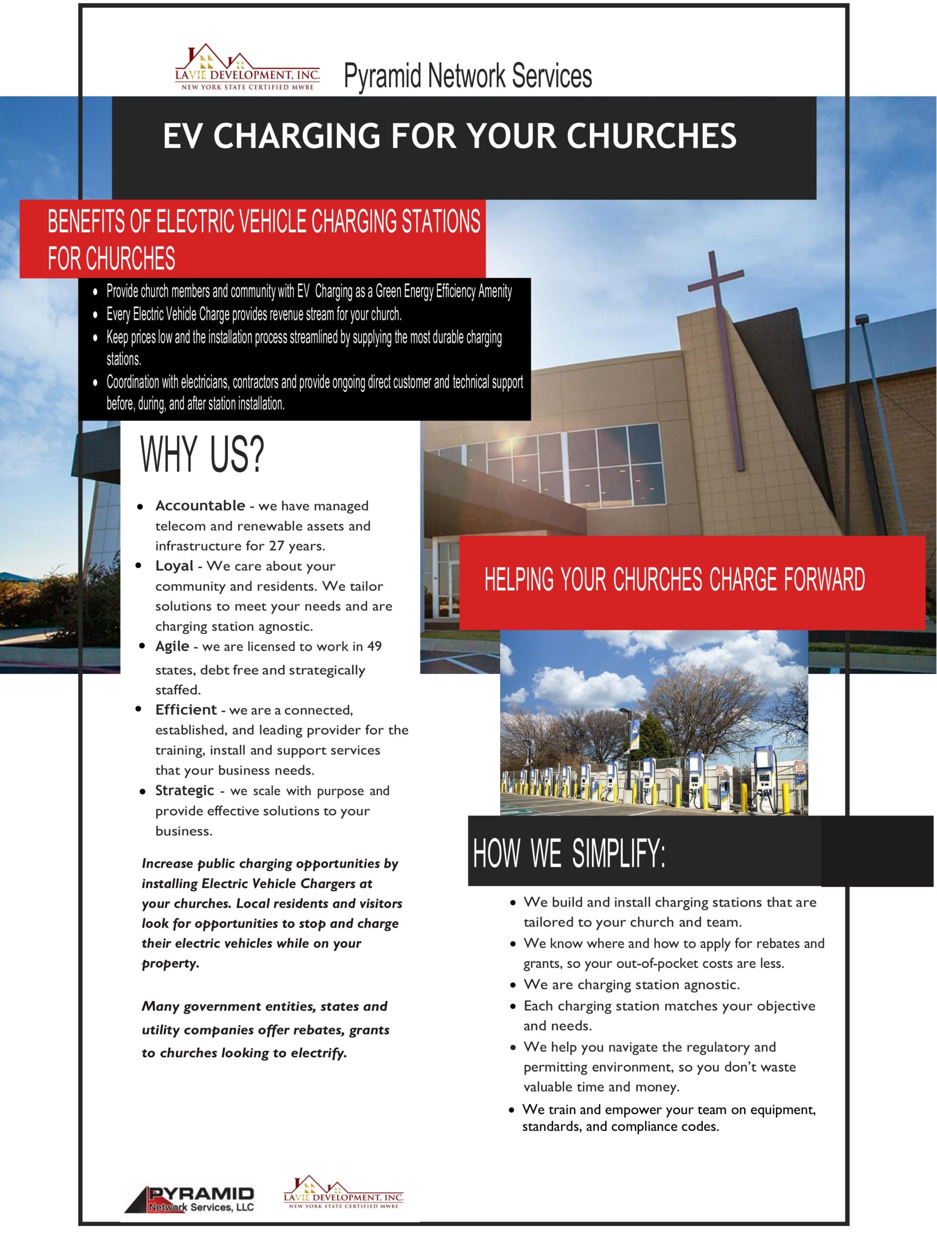 ev charger – Lavie development