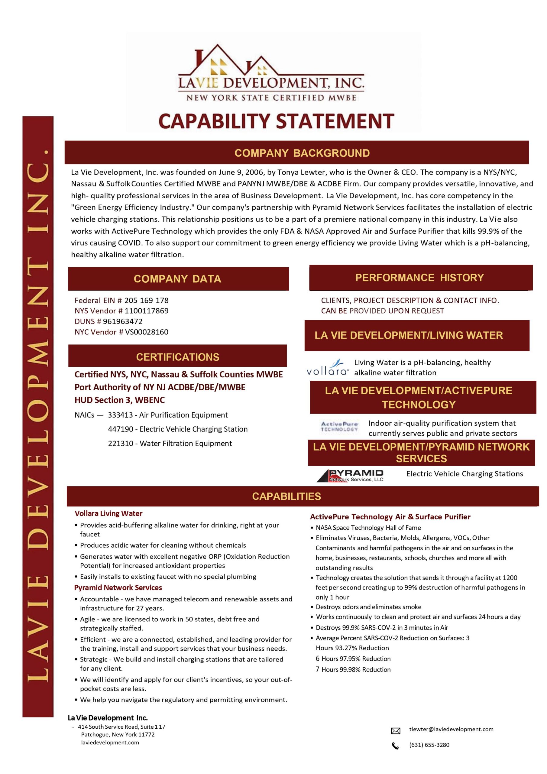 ev charger – Lavie Development